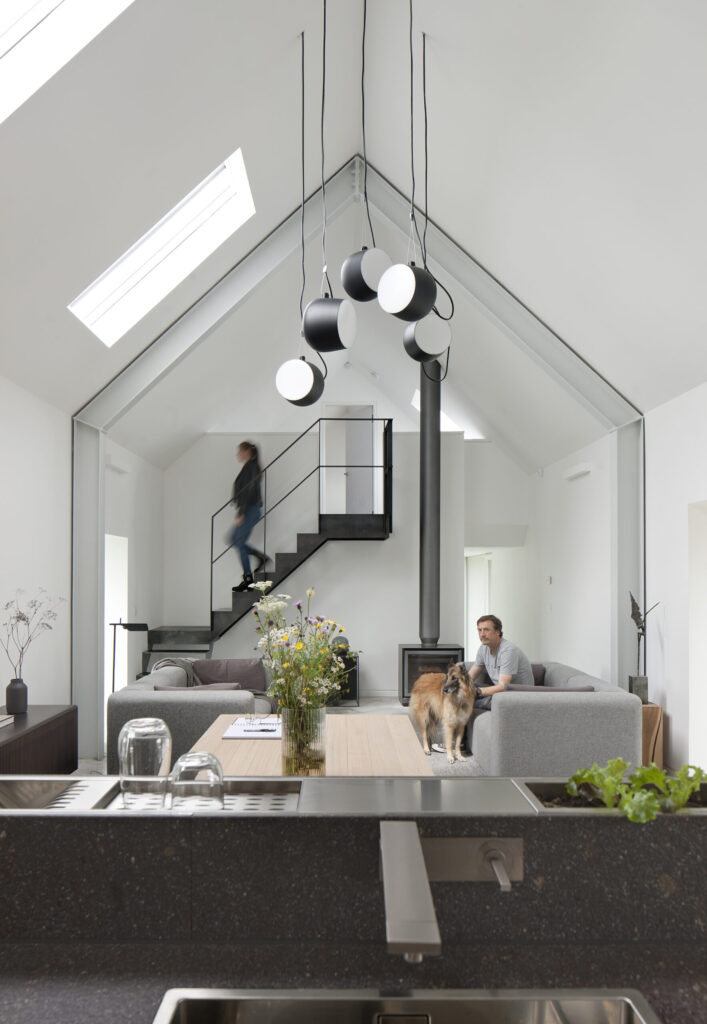 Cuddymoss - The Rooflight Co.