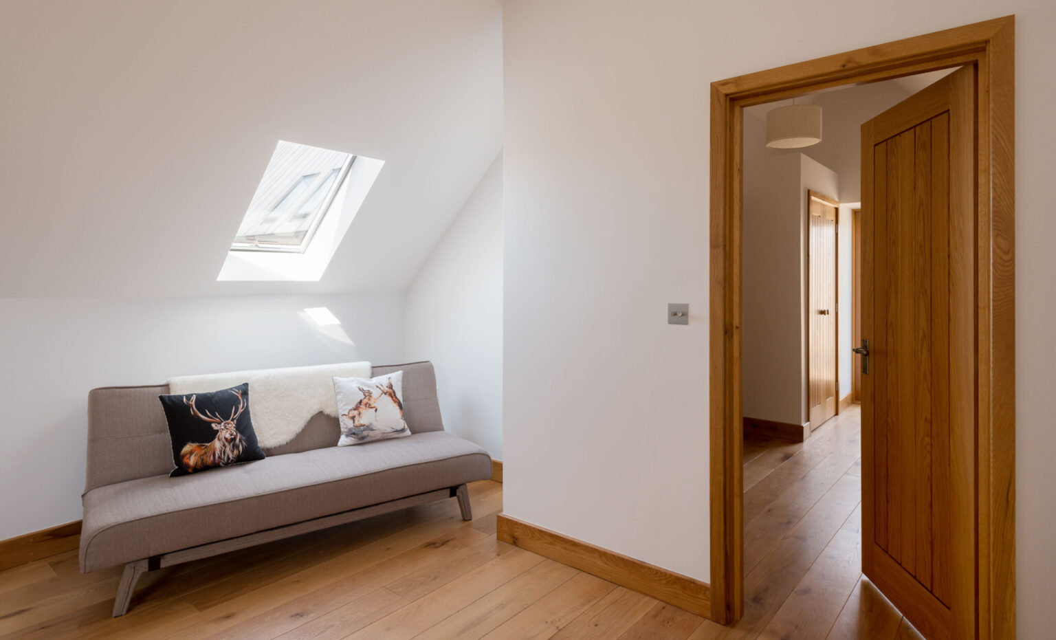 A Guide to Pitched Roof Windows - The Rooflight Co.