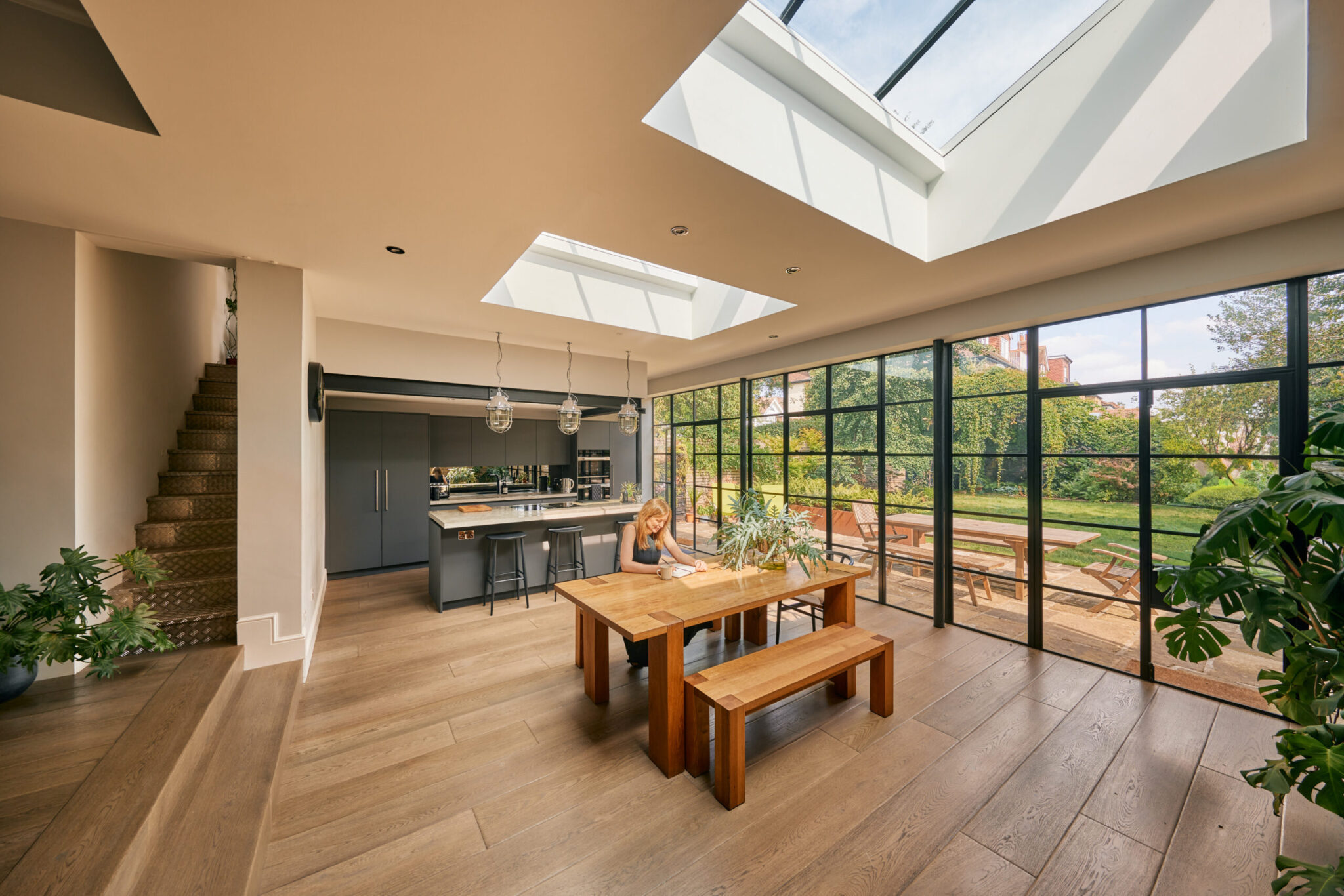 8 Roof Lighting Ideas for your Home - The Rooflight Co.