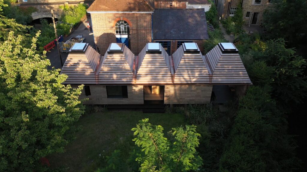Architects and Specifiers - The Rooflight Co.