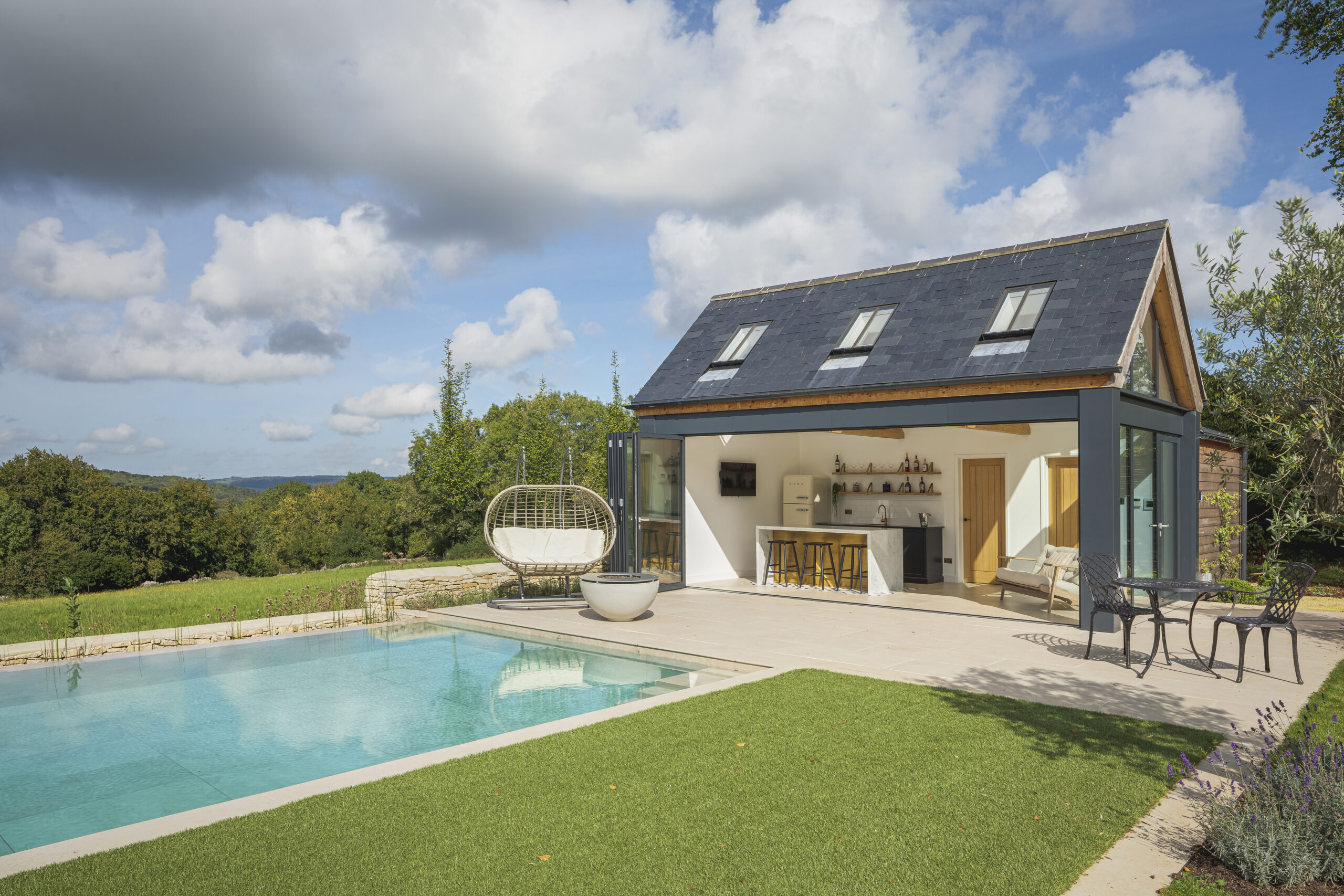 Cotswold House - The Rooflight Co.