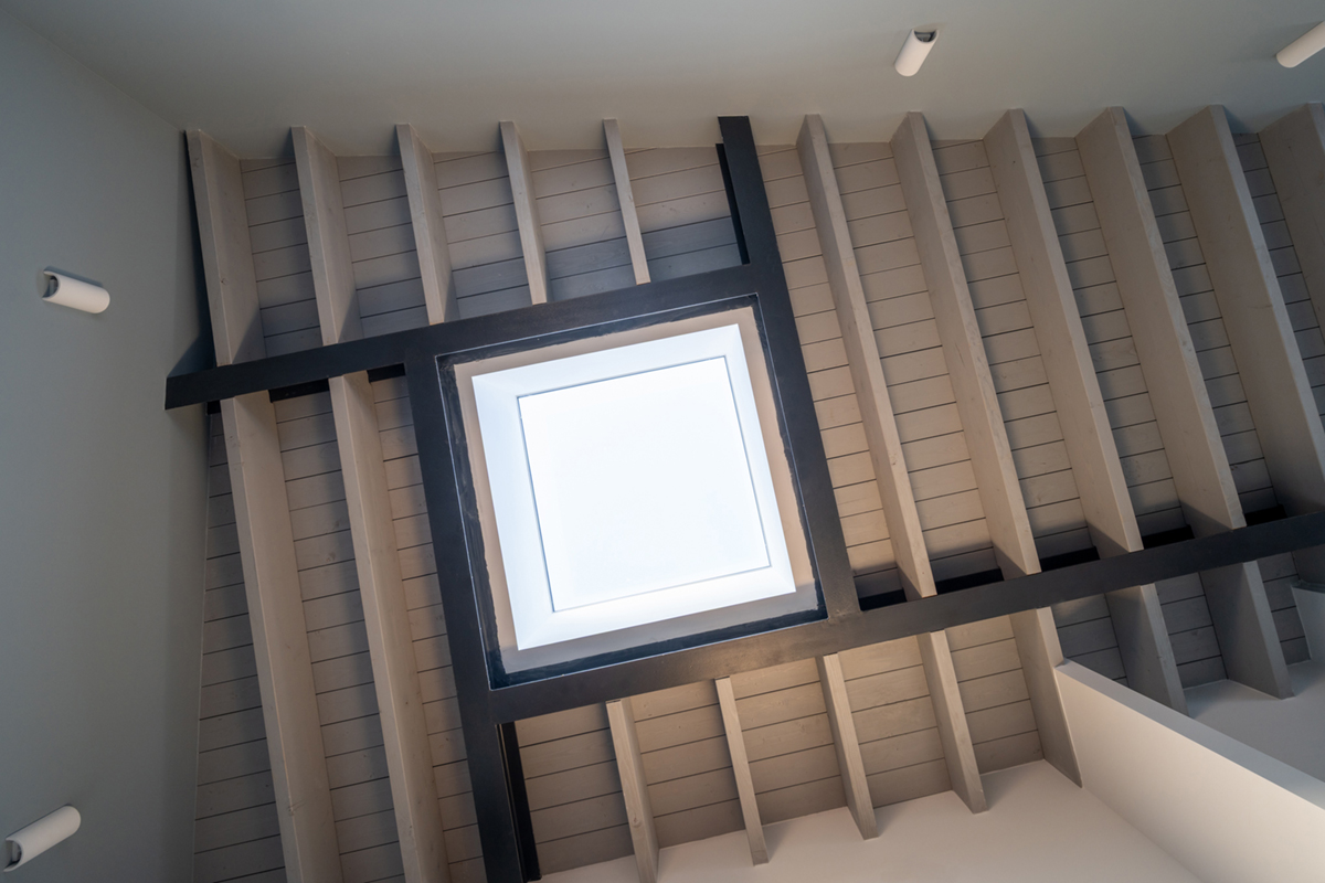 An Teallach, Moonzie Mill - The Rooflight Co.