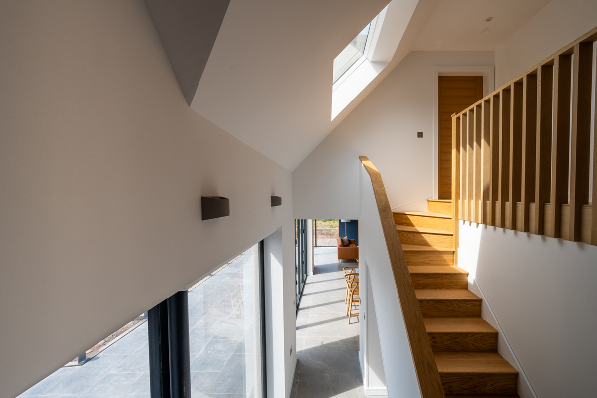 An Teallach, Moonzie Mill - The Rooflight Co.