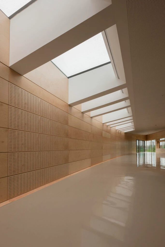 Alternative Designs: Pyramid, Lantern & Ridge Rooflights