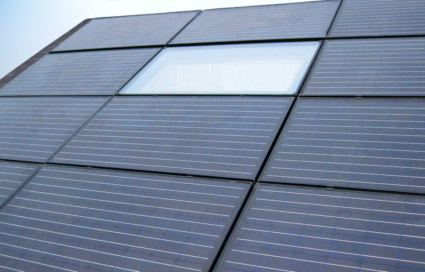 Contractors and Installers - The Rooflight Co.